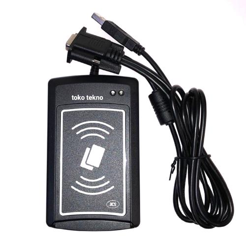 Jual Mifare Card Rfid Reader/Writer ACR 1281S - C8 + Free SDK ...