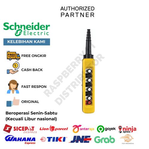 Jual Schneider Pendant control station XACA - 8 pushbuttons - Jakarta ...
