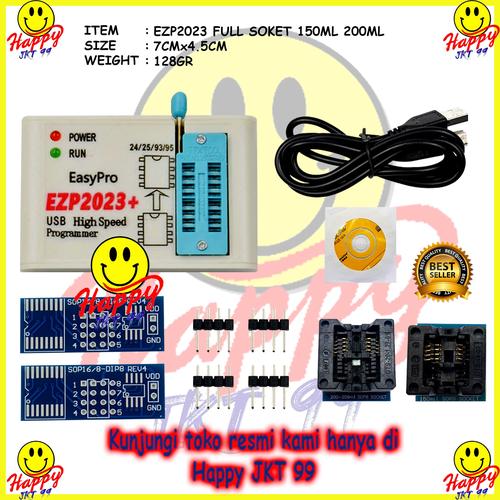 Jual ALAT FLASH BIOS PROGRAMMER EZP2023+ EZP2023 EZP 2023+ 2023 ORIGINAL - Jakarta Barat - Happy ...