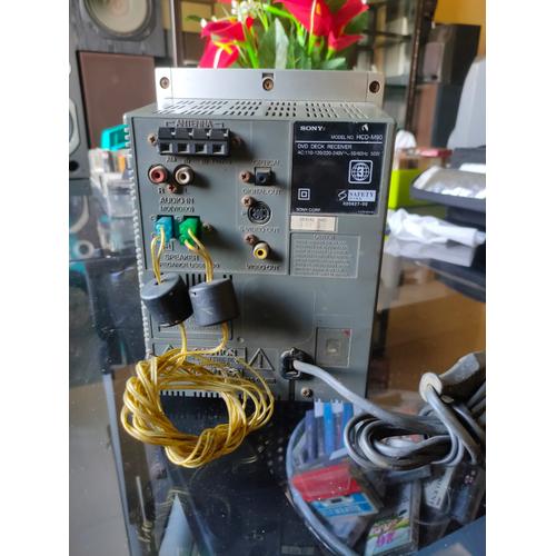 Jual mini compo SONY HCD M90. - Kota Depok - Elektronik MHZ | Tokopedia