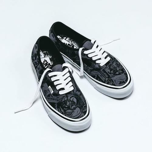 Jual VANS AUTHENTIC 44 DX NEIGHBORHOOD x MR.CARTON UNCLE TOONS MART ...