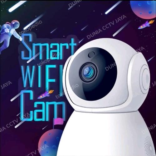 Jual IP CAMERA HUMAN 2MP Bisa Deteksi Gerakan Ketika Tersorot Kamera ...