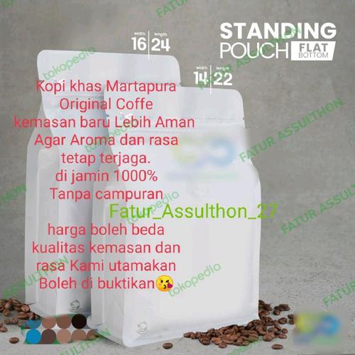 Jual KOPI ORIGINAL KHAS MARTAPURA//100%ASLI KOPI MURNI 500g - Kab ...