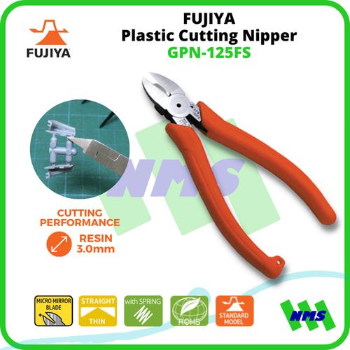 Promo Tang Potong Hard Plastic Cutting Nippers 5 inch 125mm FUJIYA GPN ...