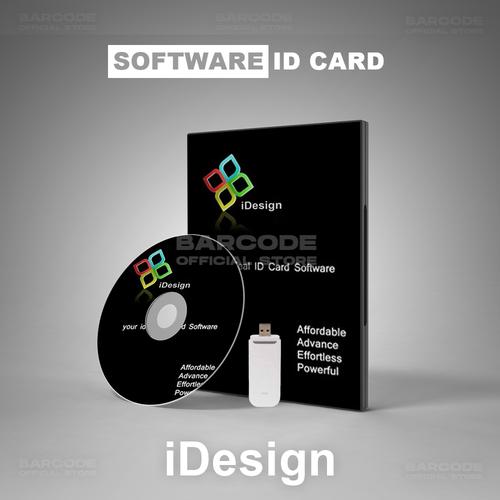 Promo iDesign Plus Software Cetak Kartu ID Card Printer + Dongle Cicil 0% 3x - Jakarta Pusat ...