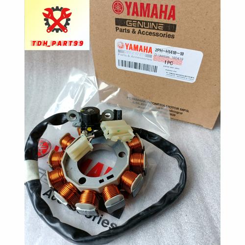 Jual SPOOL SPUL ASSY YAMAHA MIO M3-Z-SOUL GT 125-FINO F1 125-MIO GT 125 ...