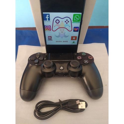 Jual STICK PS 4 ORI / STIK PS4 OP WARNA / STICK DS 4 ORI - Hitam, no ...