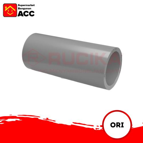 Jual Socket Pvc / Sok Pvc - 1/2" - Kota Depok - Toko bangunan ACC DEPOK ...