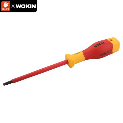Jual Obeng Torx Insulasi Listrik Premium Wokin T10-T30 S2 Hardened ...