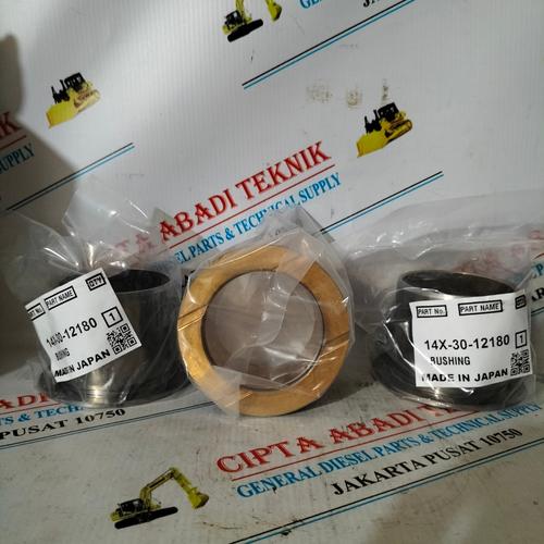 Jual 14X-30-12180 Bushing Idler / 14X-30-12181 / Komatsu D85ESS-2 ...