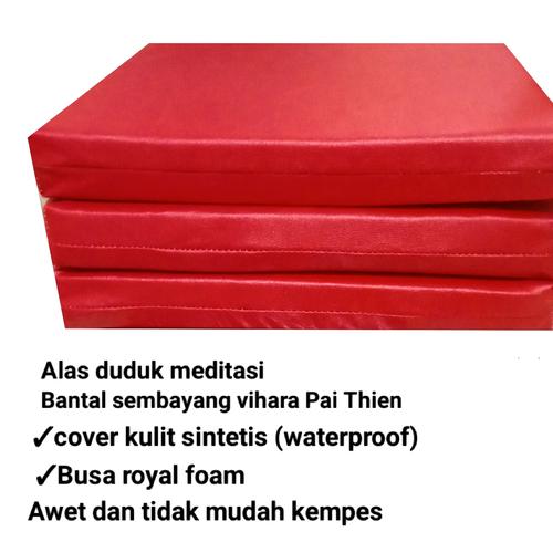 Jual Alas duduk meditasi/matras Doa Pai thien/Alas duduk lesehan ...