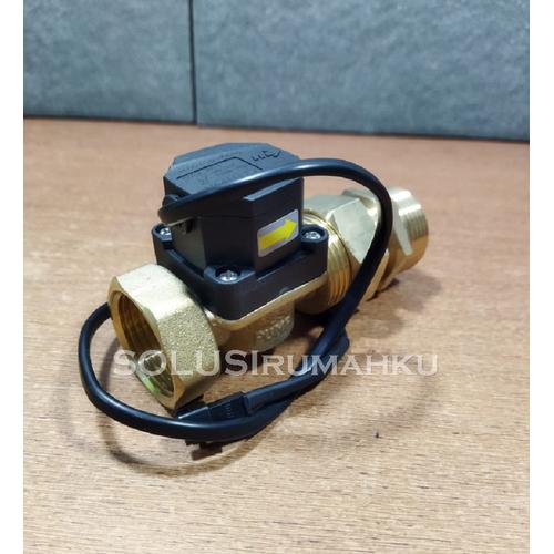 Jual Flow Switch WASSER ORIGINAL Otomatis Booster Pump Pompa Air Dorong ...
