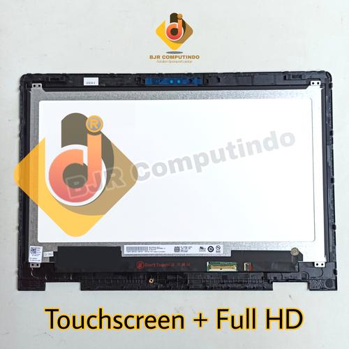 Jual LCD Layar Dell Inspiron 13 5000 P69G P69G001 Touchscreen Full HD ...