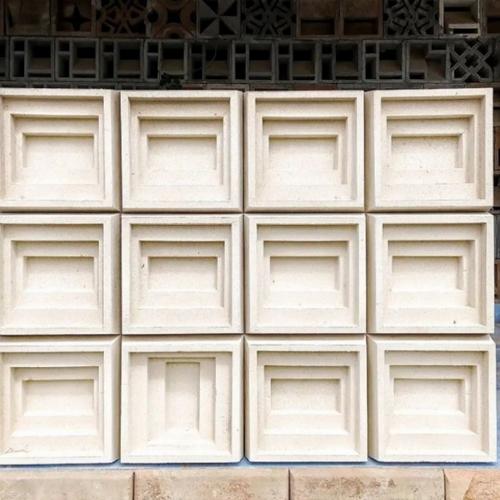 Jual Roster Beton putih - Kab. Bandung - Roster Beton Minimalis RBM ...