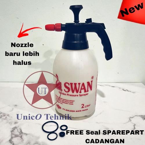 Jual Sprayer SWAN 2 liter alat bercocok tanam dan mandi burung ...
