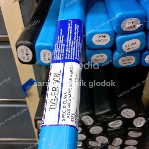 Jual CPRO WELD Kawat Las TIG-ER 308L Uk 1,6mm - Jakarta Barat - sarana ...