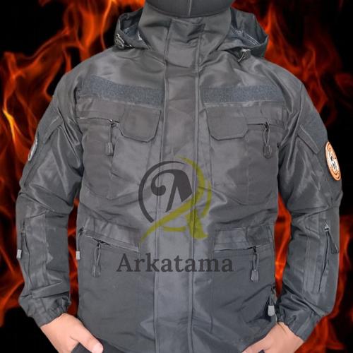Jual JAKET TACTICAL M9 JAKET INTEL JAKET KOMANDO JAKET BRIMOB - Kota ...