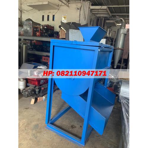 Jual Mesin Mixer Pakan Ternak / Pengaduk Kompos Kapasitas 50 Kg - Kota ...