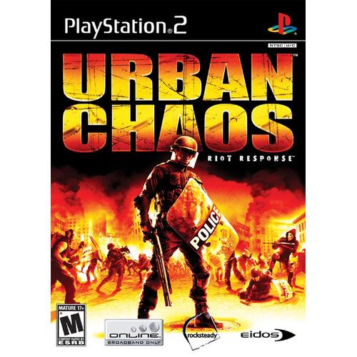 Promo Kaset Playstation 2 - Urban Chaos Riot Response - Kab. Tangerang ...