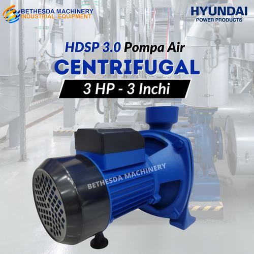 Jual Mesin Pompa Air 3 Inchi Centrifugal HYUNDAI - Hdsp 3.0 HP 2.2 kW ...