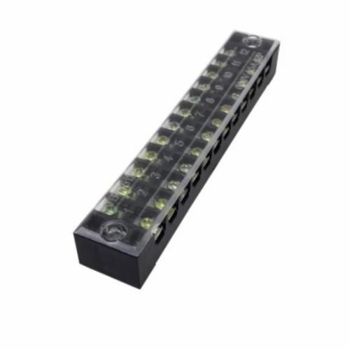Jual Terminal Block 12 Pole 15A/Terminal Block TB1512 - Kab. Bogor ...