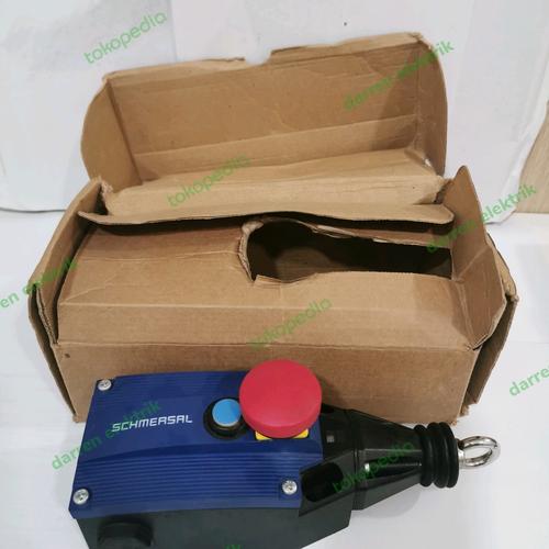 Jual schmersal emergency stop pull switch ZQ900-22N - Jakarta Barat ...