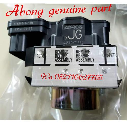 Jual ACTUATOR ASSY, VSC 44050-71440 TOYOTA HILUX REVO DIESEL GUN125 ...
