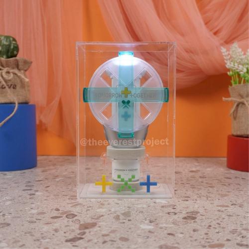 Jual Box Lightstick TXT x Standing TG / Lightstick TXT / Rak Lightstick ...