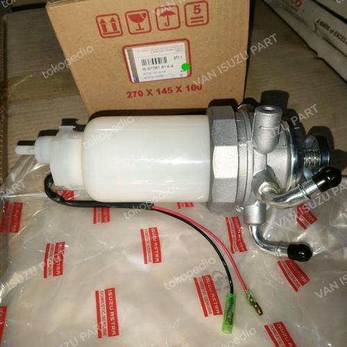 Jual POMPA SOLAR/FUEL SEDIMETER ISUZU ELF LAMA ORIGINAL ASTRA ISUZU ...