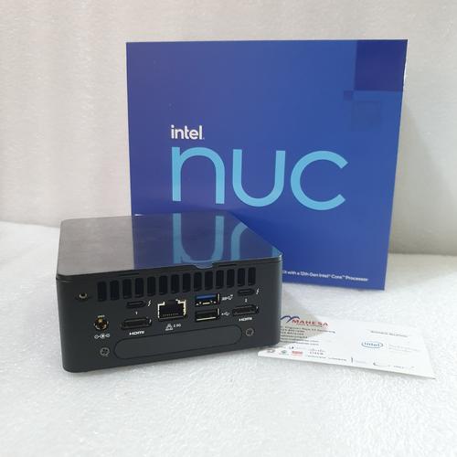 Jual INTEL NUC i5 Gen 12 Alder Lake | SSD 128GB NVMe | 8GB | NUC12WSHi5 ...
