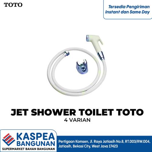 Jual TOTO JET SHOWER TOILET / JET WASHER TOILET ORIGINAL - THX20 NBW ...