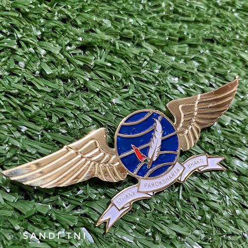 Jual Brevet Wing Sandi TNI - Jakarta Timur - platdesign | Tokopedia