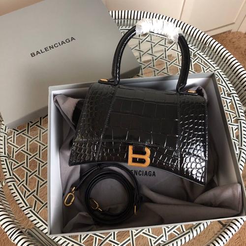 Jual tas pesta wanita hitam kulit asli branded super miror impor ...
