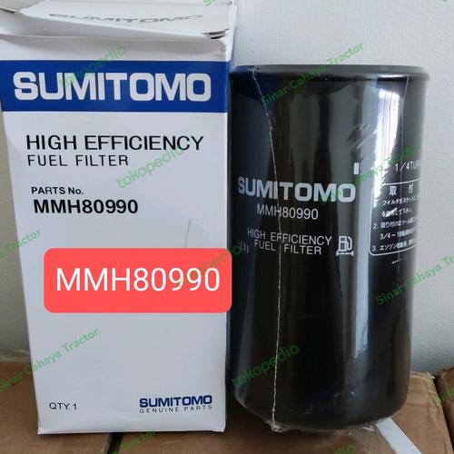 Jual MMH80990 Filter Sumitomo - Jakarta Barat - Sinar Cahaya Tractor ...