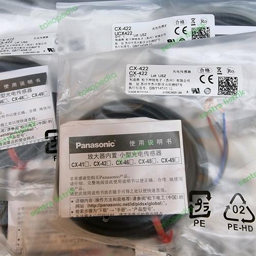 Jual photo sensor panasonic CX-422 PHOTO SENSOR CX-422 - Jakarta Barat ...