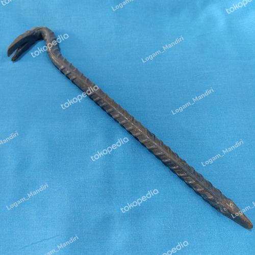 Jual Linggis Catut Besi Ulir - +-35cm - Kab. Sleman - Logam_Mandiri ...