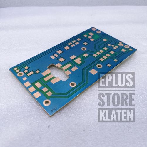 Jual PCB boster + relay VHF FM 2sc2694 2sc5125 singel transistor by ...