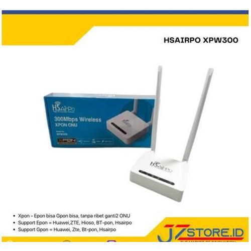 Jual XPON (EPON-GPON) ONT / XPON HSAirpo , HSGQ , TOTOLINK , Huawei Onu ...