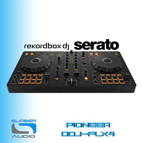 Jual PIONEER DDJ-FLX4 DJ CONTROLLER SERATO REKORDBOX FLX 4 GARANSI ...