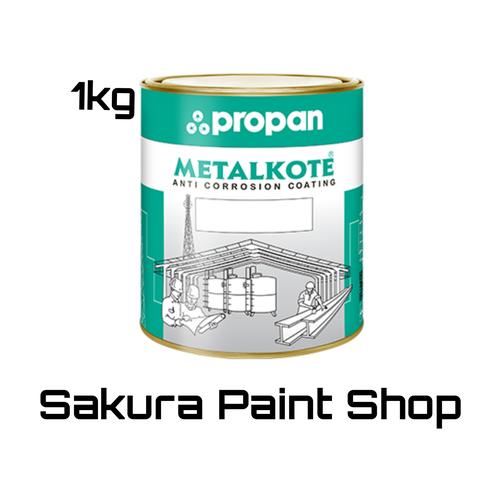 Jual Propan metalkote AP-291 / cat meni besi anti karat 1kg - green ...