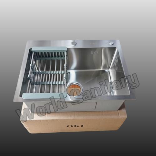 Promo kitchen sink 6045 stainless - body only - Jakarta Selatan - WORLD ...