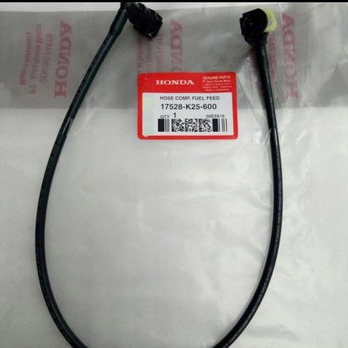 Jual Selang Bensin Injeksi - Fuel Pump Beat FI - Spacy FI -Vario - Revo ...