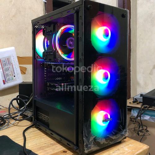 Jual SERVER PC INTEL XEON E5 2630 16 Port USB 3 Nvidia 2G DDR5 siap on ...