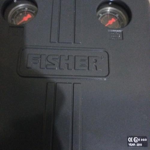 Jual PRESSURE CONTROLLERS AND TRANSMITTERS 4160K FISHER - Kota Cilegon ...