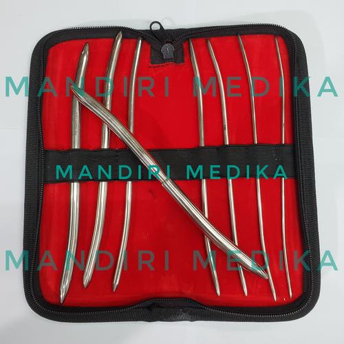 Jual Busi Hegar Dilator Set Kualitas Premium - Set of 8 - Jakarta Barat ...