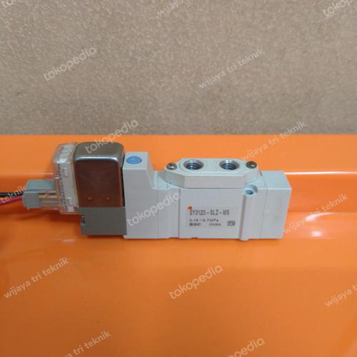 Jual SOLENOID VALVE SMC SY3120-5LZ-M5 (DC24V) - Jakarta Barat - wijaya ... Jual SOLENOID VALVE SMC SY3120-5LZ-M5 (DC24V) - Jakarta Barat - wijaya ...