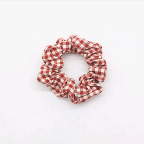 Jual Jp011 ikat karet rambut scrunchie korea fashion kunciran rambut ...