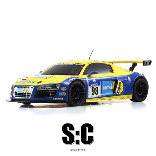 Jual RC KYOSHO MINI Z RWD Series Ready Set Audi R8 LMS Phoenix Racing - Jakarta Pusat - ScaleCar ...