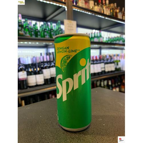 Jual Sprite 330mL Can Untuk Mixer - Jakarta Selatan - SUNDAYBEST ID ...