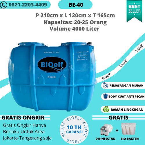 Jual Tangki Bio Septic Tank 4000 Liter sepitank, Septictank, Septi Tank ...